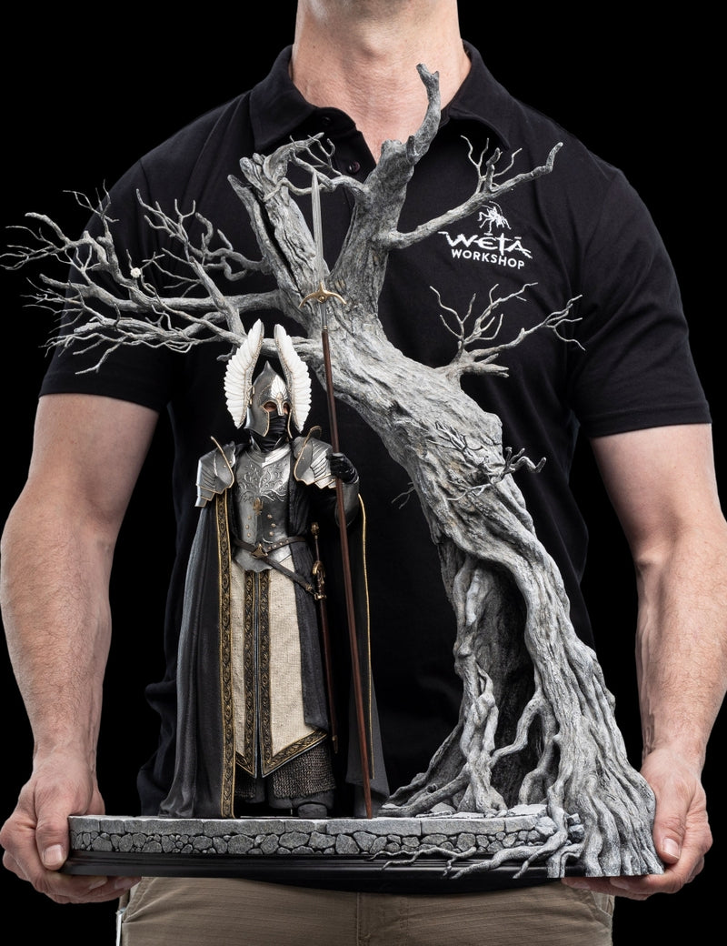 Fountain Guard of the White Tree 1/6 Scale Statue - Spec Fiction Shop