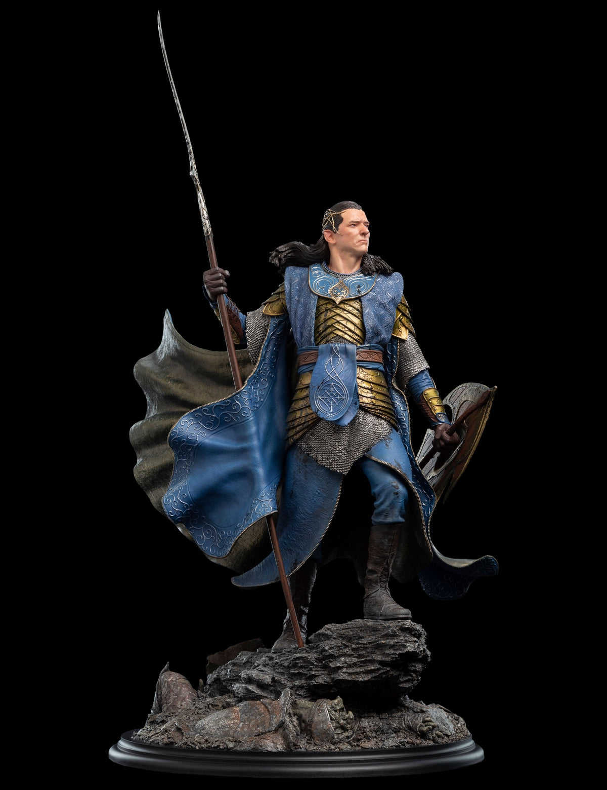 LOTR - Gil Galad 1/6 Scale Statue - Spec Fiction Shop