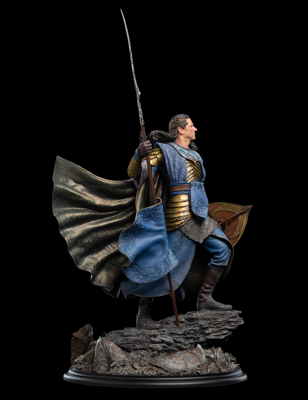 LOTR - Gil Galad 1/6 Scale Statue - Spec Fiction Shop