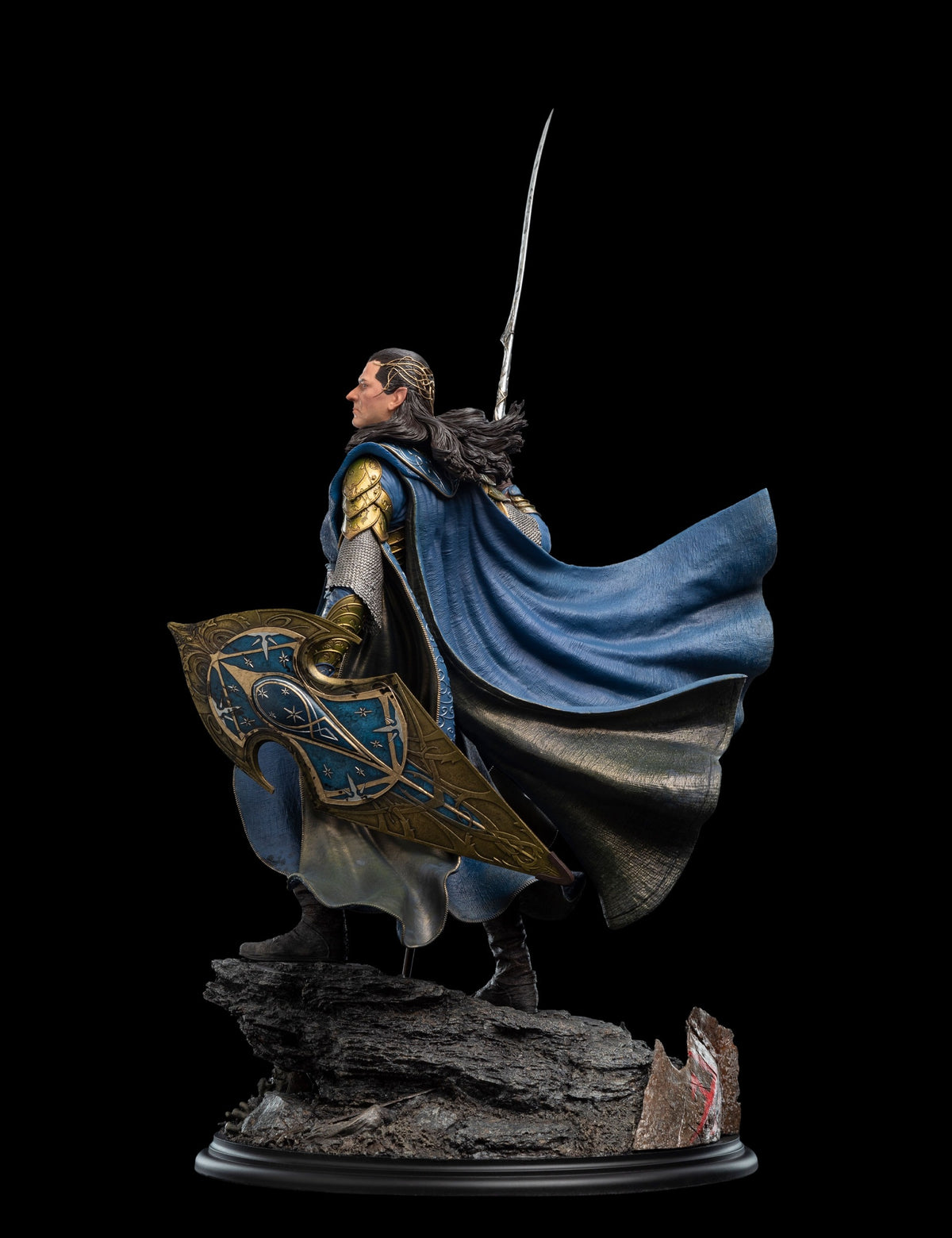 LOTR - Gil Galad 1/6 Scale Statue - Spec Fiction Shop