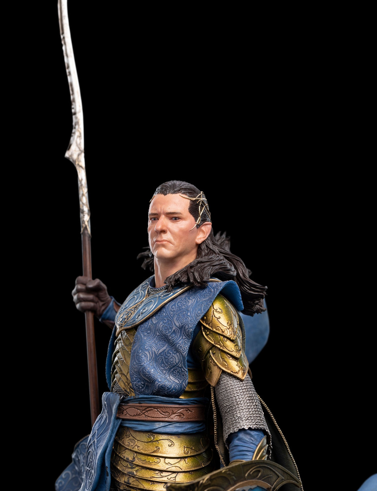 LOTR - Gil Galad 1/6 Scale Statue - Spec Fiction Shop