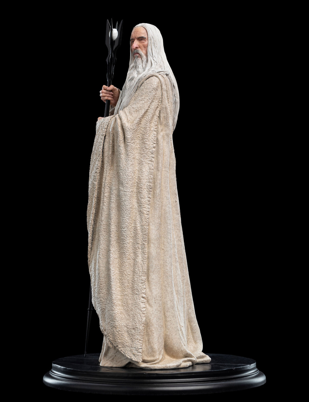 Saruman the White Wizard 1/6 Scale Statue - Spec Fiction Shop