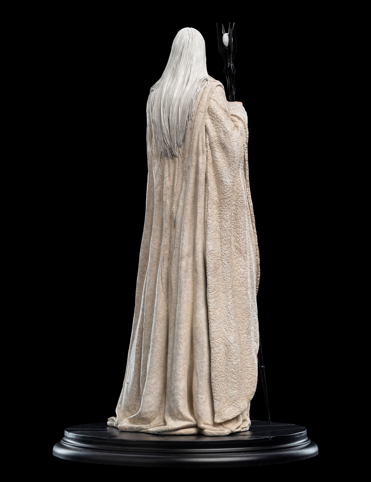 Saruman the White Wizard 1/6 Scale Statue - Spec Fiction Shop