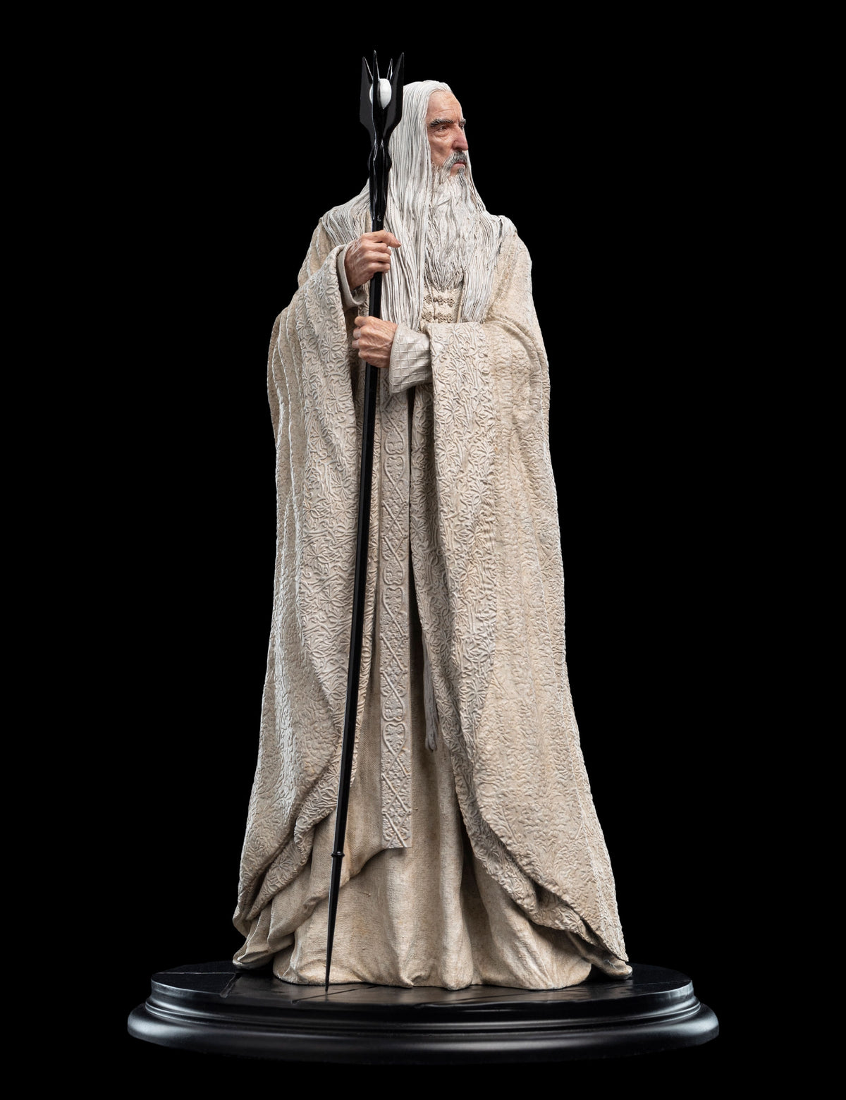 Saruman the White Wizard 1/6 Scale Statue - Spec Fiction Shop