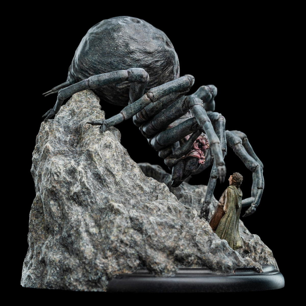 LOTR - Shelob Miniature Statue - Spec Fiction Shop