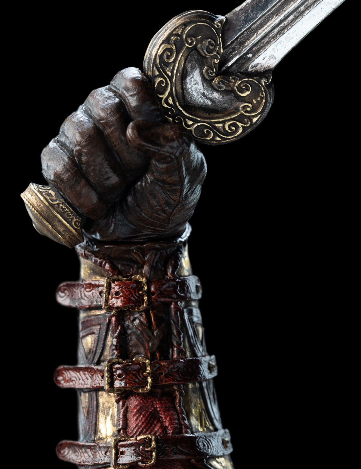 King Théoden on Snowmane (Limited Edition) 1/6 Scale Statue - Spec ...