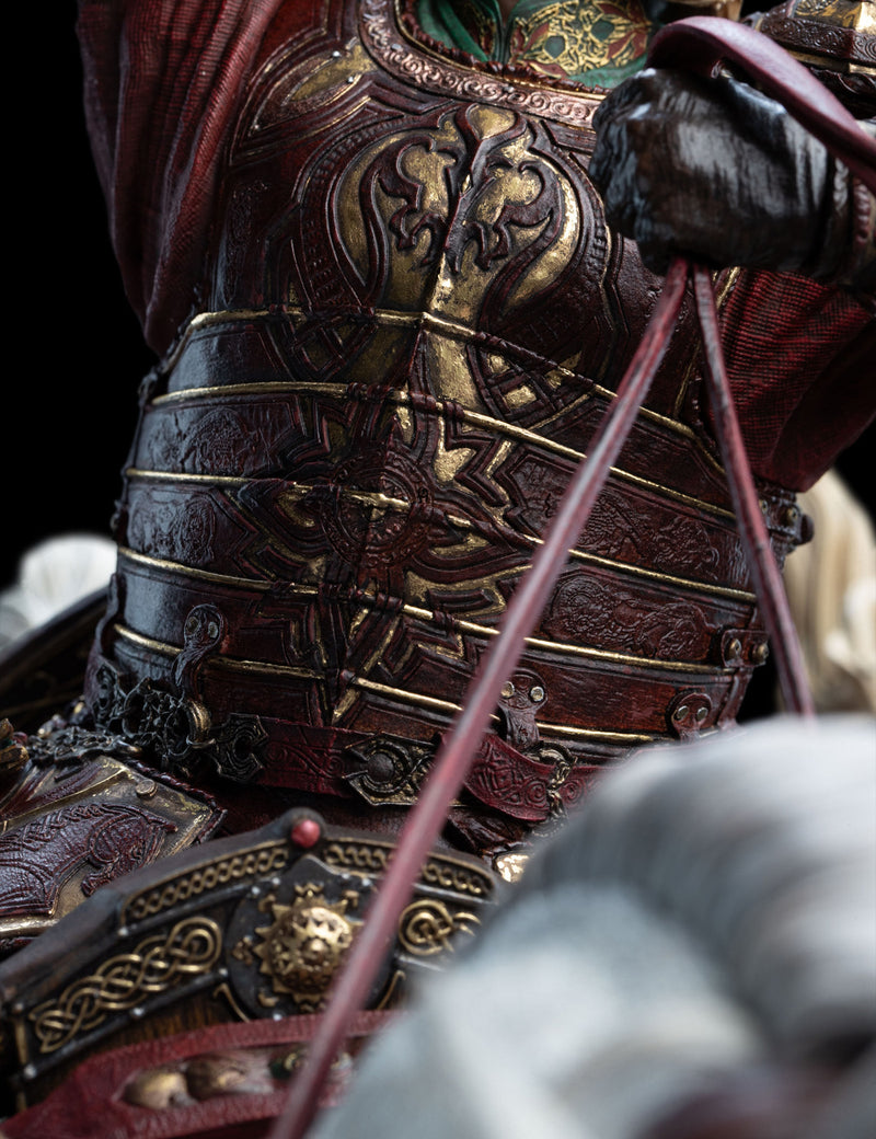 King Théoden on Snowmane (Limited Edition) 1/6 Scale Statue - Spec ...