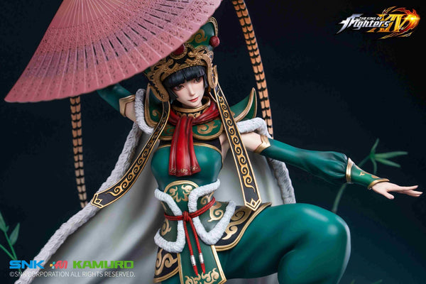 King of Fighters XIV - Mian 1/4 Scale Statue - Spec Fiction Shop