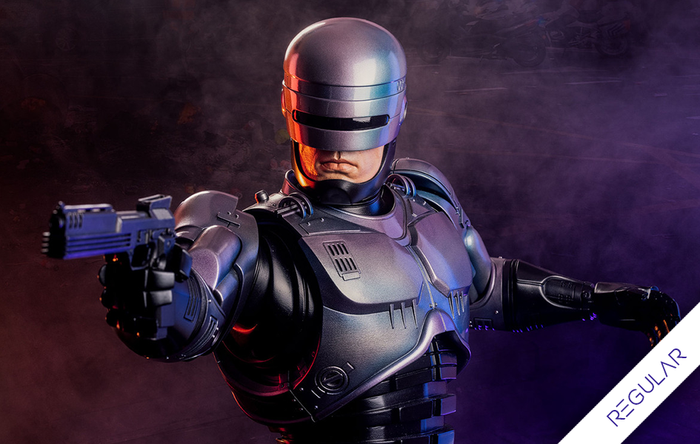 Robocop Deluxe Art Scale 1/10 - Spec Fiction Shop