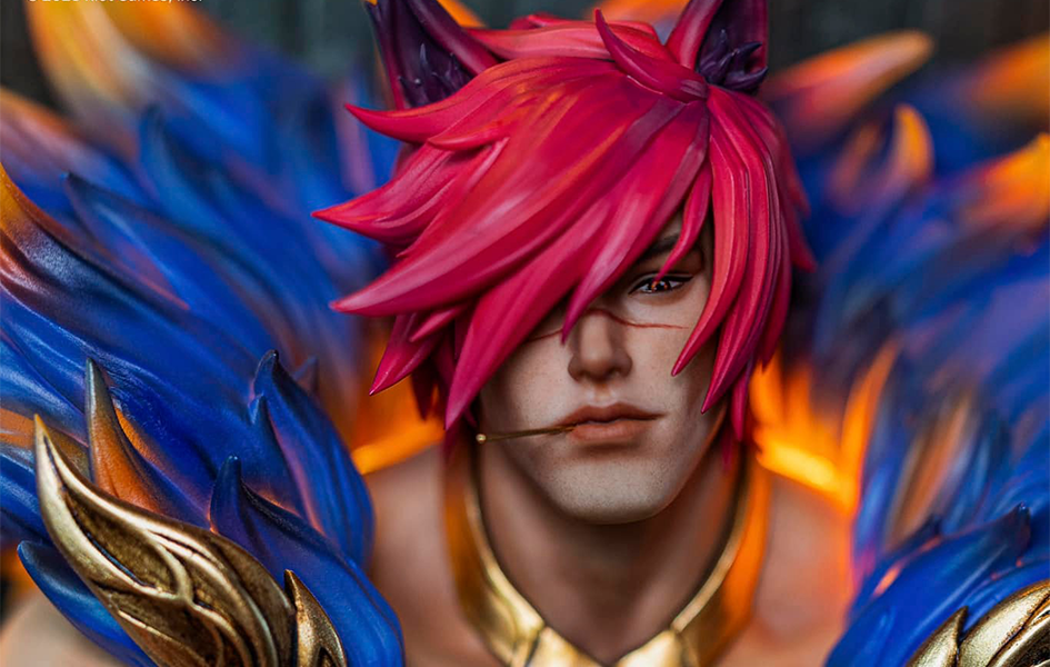 League of Legends - Sett 1/6 Scale Statue - Spec Fiction Shop