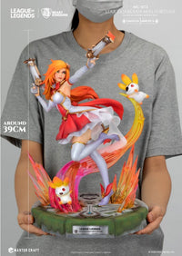 League of Legends - Miss Fortune (Guardian) Statue - Spec Fiction Shop