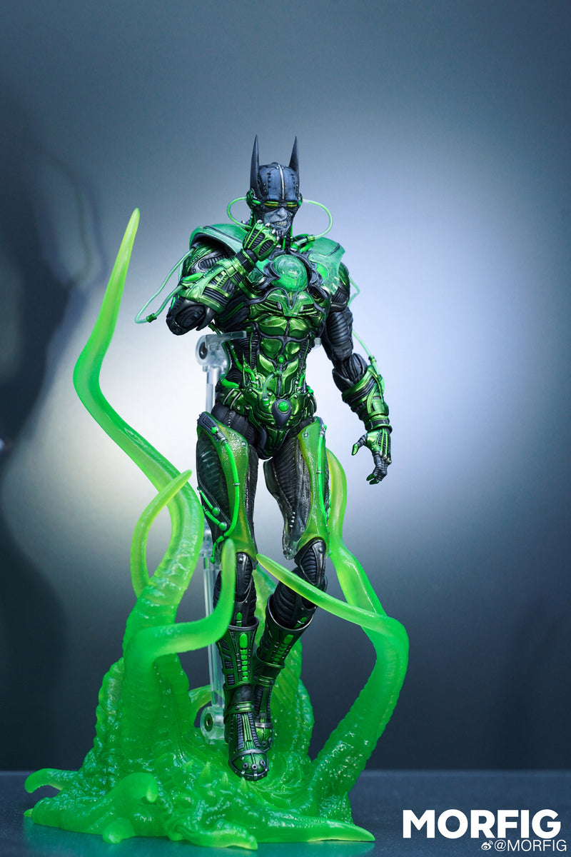 Dark Knights: Batman - Dawnbreaker Morfig 1/12 Scale Figure - Spec ...
