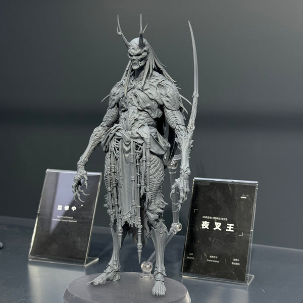 Black Myth: Wukong - Yaksha King Morfig 1/12 Scale Figure - Spec ...