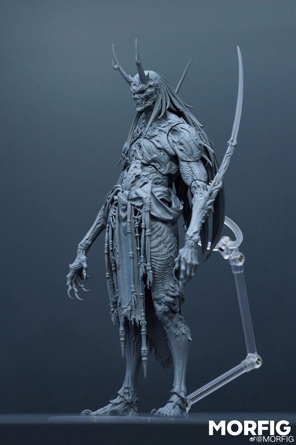 Black Myth: Wukong - Yaksha King Morfig 1/12 Scale Figure - Spec ...