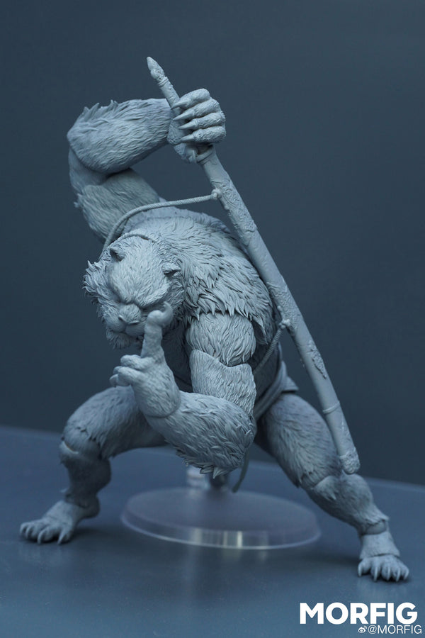 Black Myth: Wukong - Tiger Vanguard Morfig 1/12 Scale Figure - Spec ...