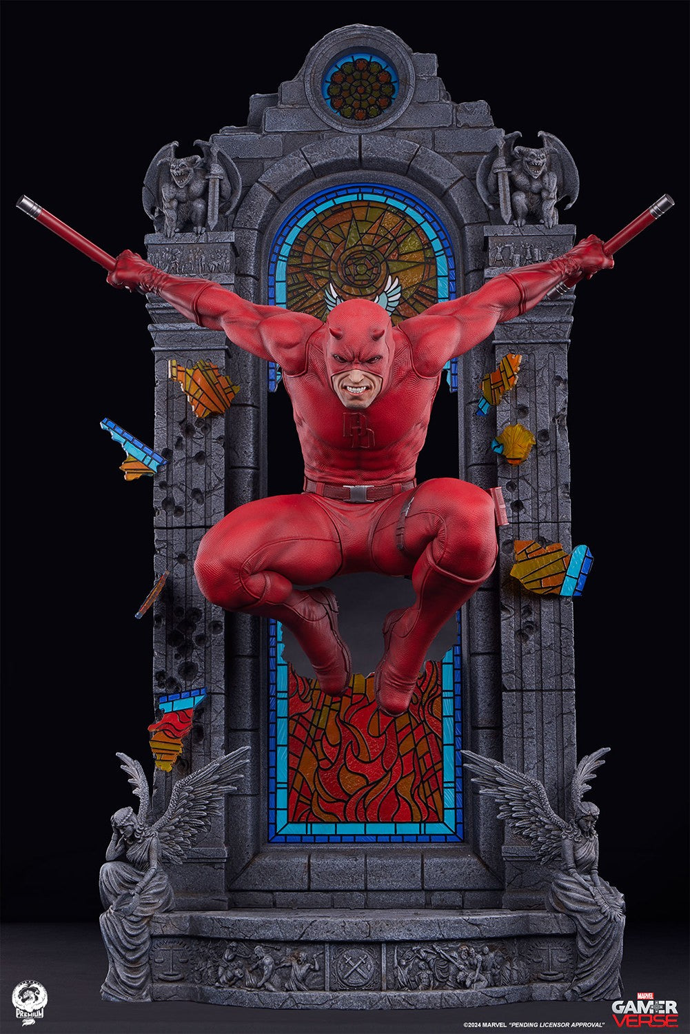 Daredevil 1/3 Scale Statue - Spec Fiction Shop