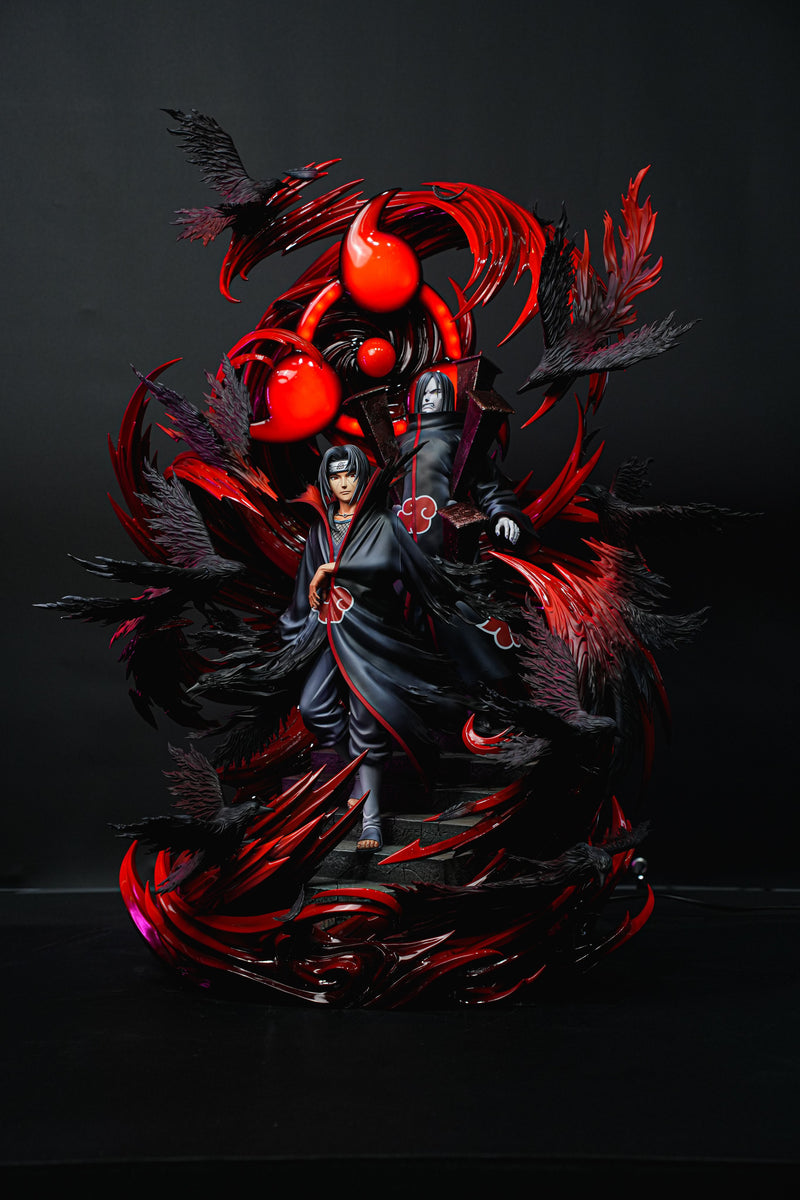 Naruto Shippuden - Uchiha Itachi MAX+ 1/6 Scale Statue - Spec Fiction Shop
