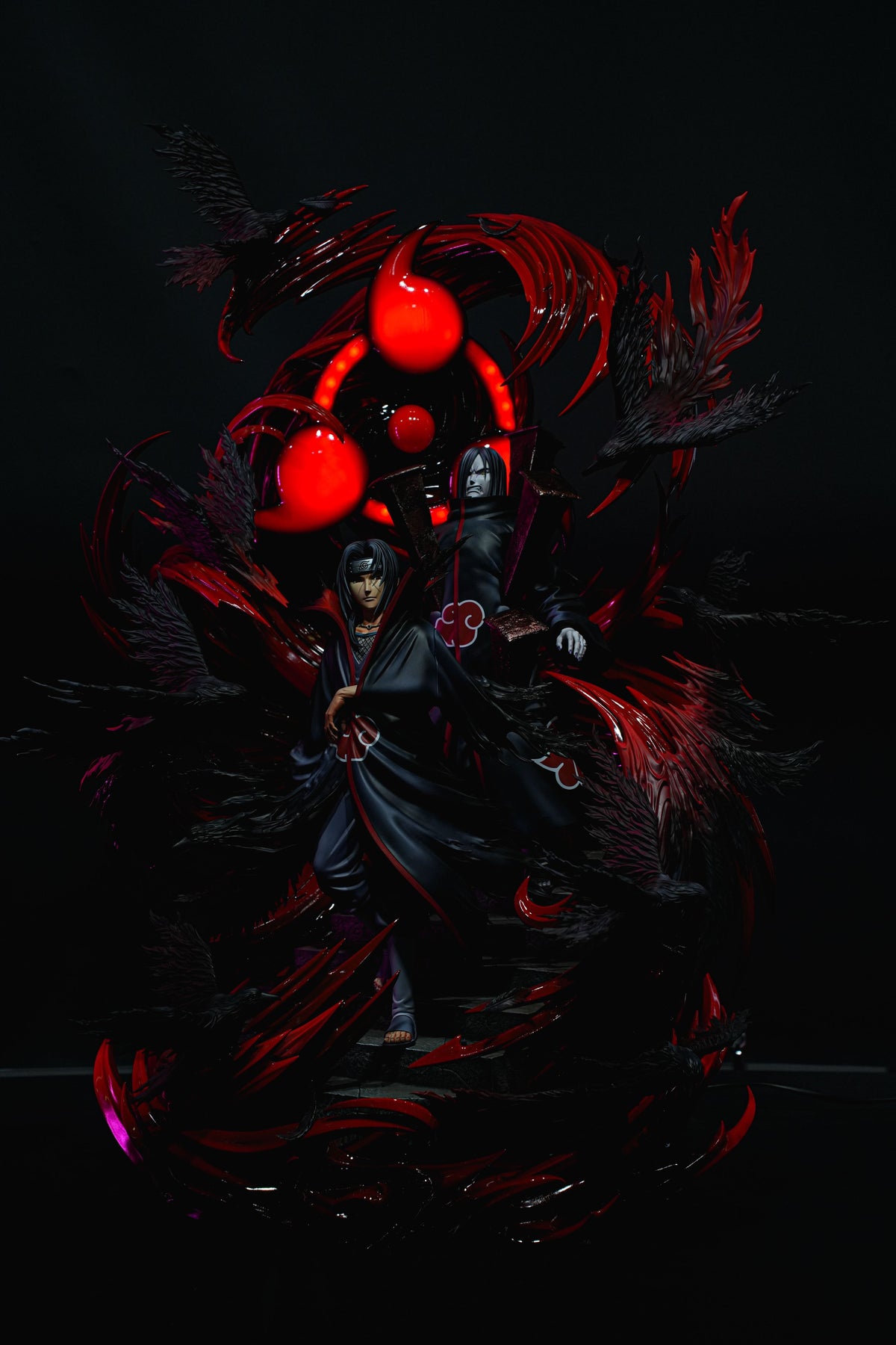 Naruto Shippuden - Uchiha Itachi MAX+ 1/6 Scale Statue - Spec Fiction Shop