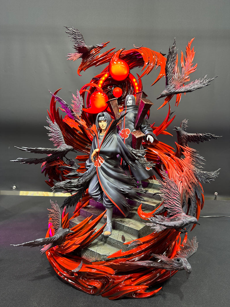 Naruto Shippuden - Uchiha Itachi MAX+ 1/6 Scale Statue - Spec Fiction Shop