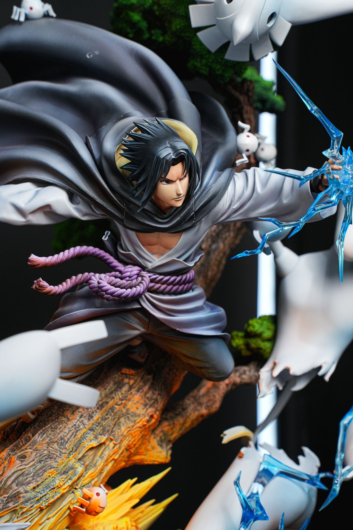 Naruto: Shippuden - Sasuke MAX+ 1/6 Scale Statue - Spec Fiction Shop