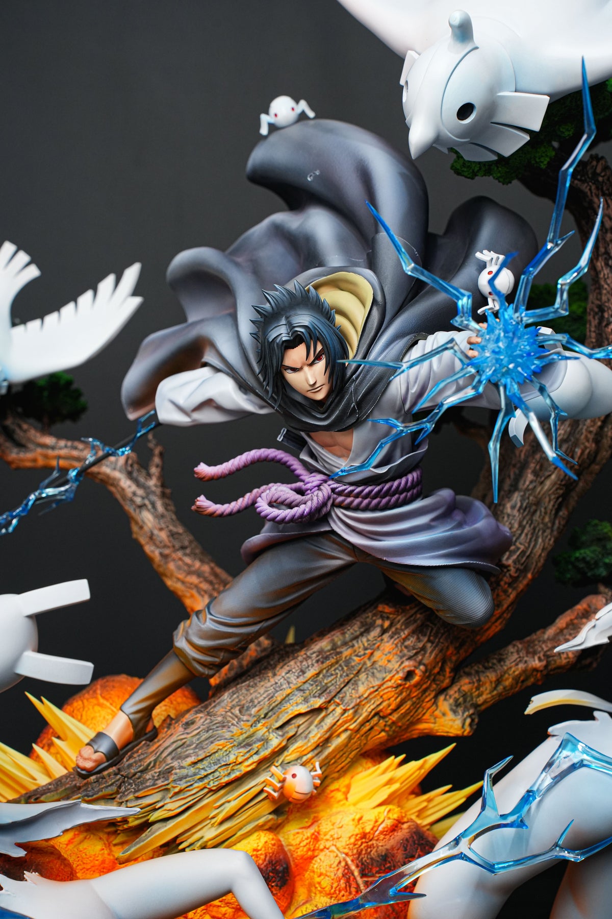 Naruto: Shippuden - Sasuke MAX+ 1/6 Scale Statue - Spec Fiction Shop