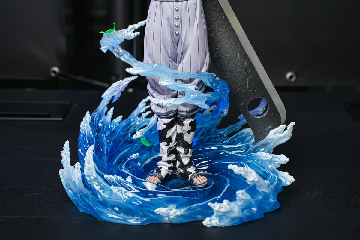 Naruto - Momochi Zabuza (Hiding in the Mist Technique) NOVA 1/6 Scale ...