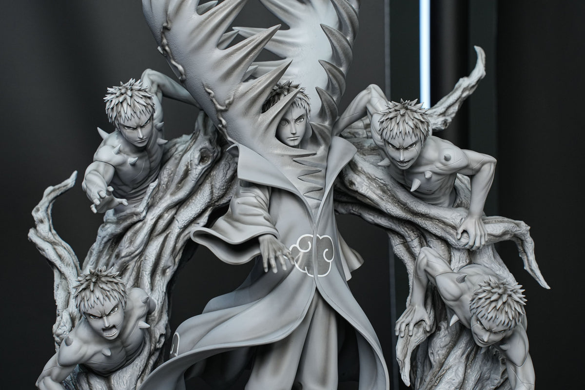 Naruto Shippuden - Zetsu MAX+ 1/6 Scale Statue - Spec Fiction Shop