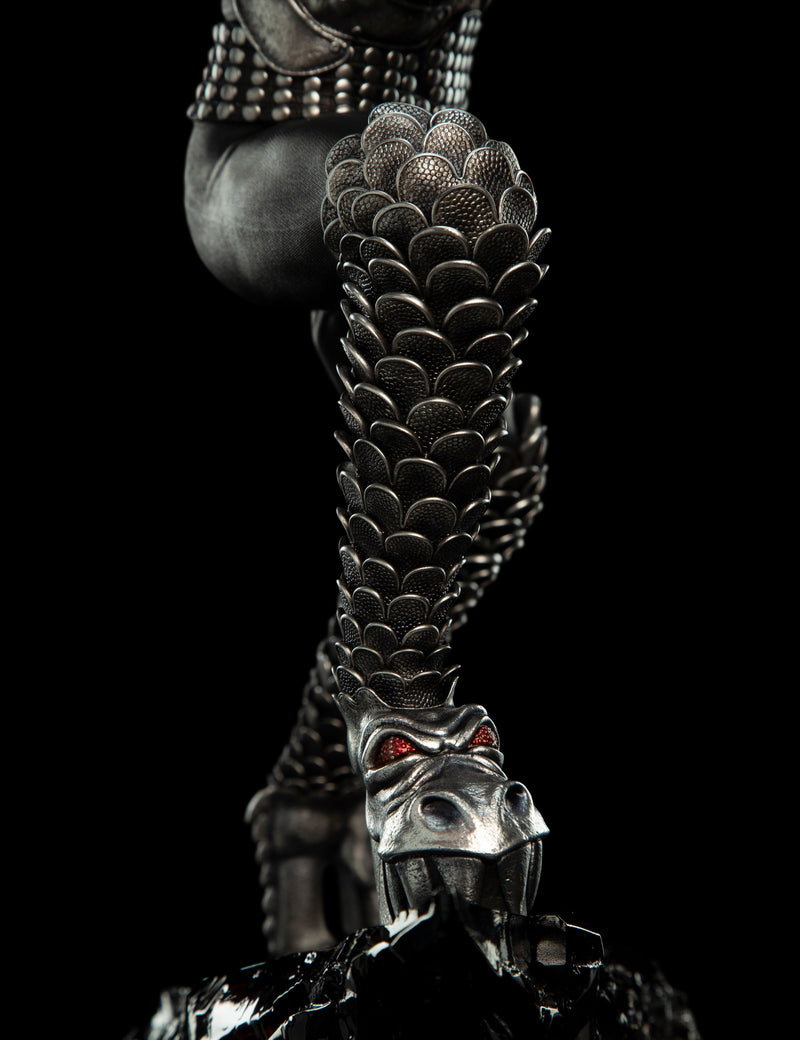 Kiss - The Demon - Destroyer Era (Gene Simmons) 1/4 Scale Statue - Spec ...