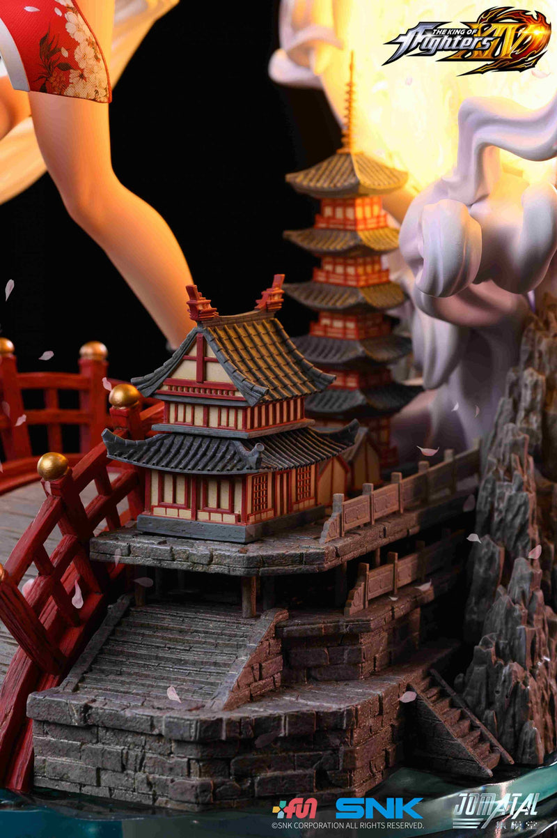 Mai Shiranui 1/6 Scale Statue - Spec Fiction Shop