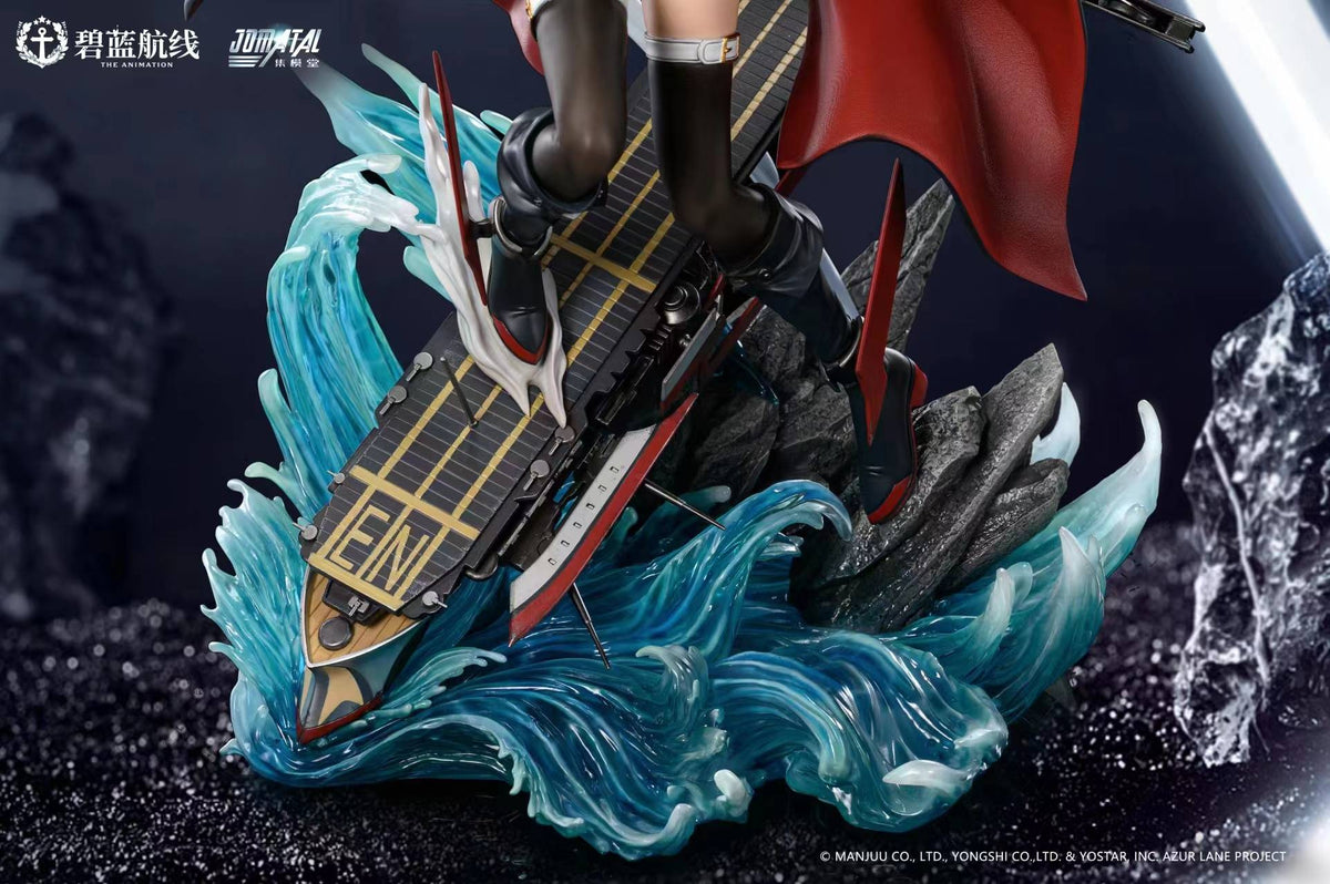 Azur Lane - Enterprise 1/4 Scale Statue - Spec Fiction Shop