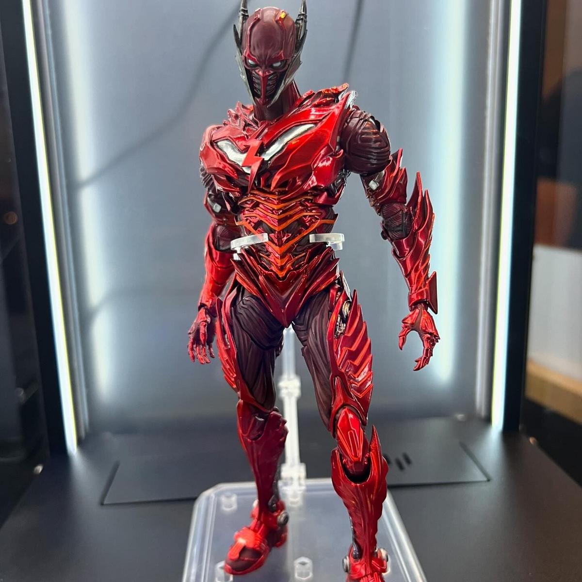 Dark Nights: Metal - Red Death Morfig 1/12 Scale Figure - Spec Fiction Shop