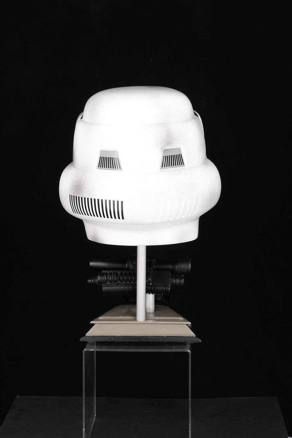 Star Wars ROTJ - Scout Trooper Helmet (Legend Ed.) Life-Size Replica ...