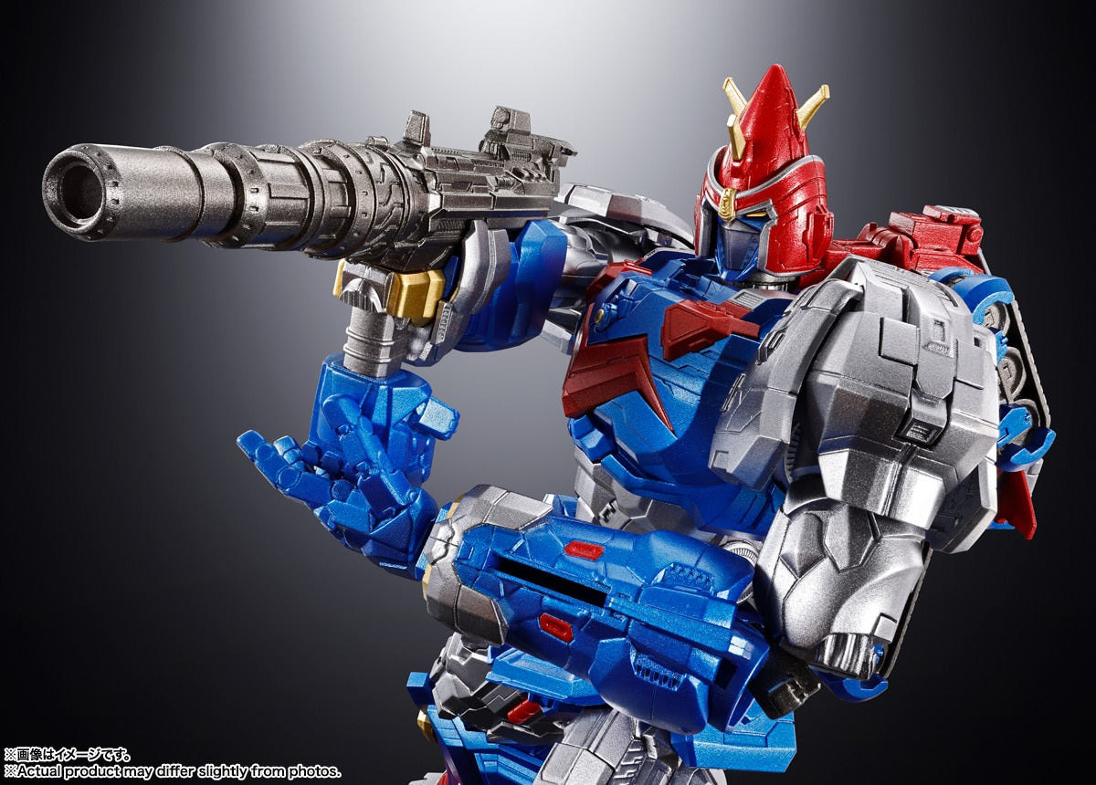 Voltes V: Legacy - GX-118 Voltes V Figure - Spec Fiction Shop