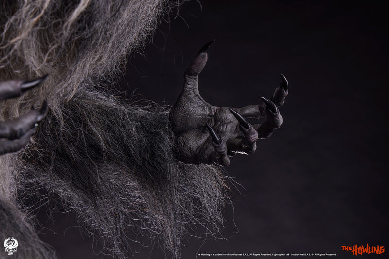 The Howling 1/3 Scale Statue - Spec Fiction Shop