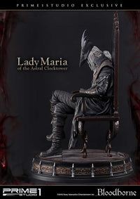 Bloodborne - Lady Maria of the Astral Clocktower (Exclusive Version) 1 ...
