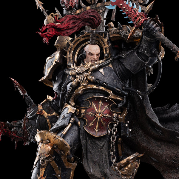 Warhammer 40,000 - Abaddon the Despoiler 1/6 Scale Statue - Spec ...
