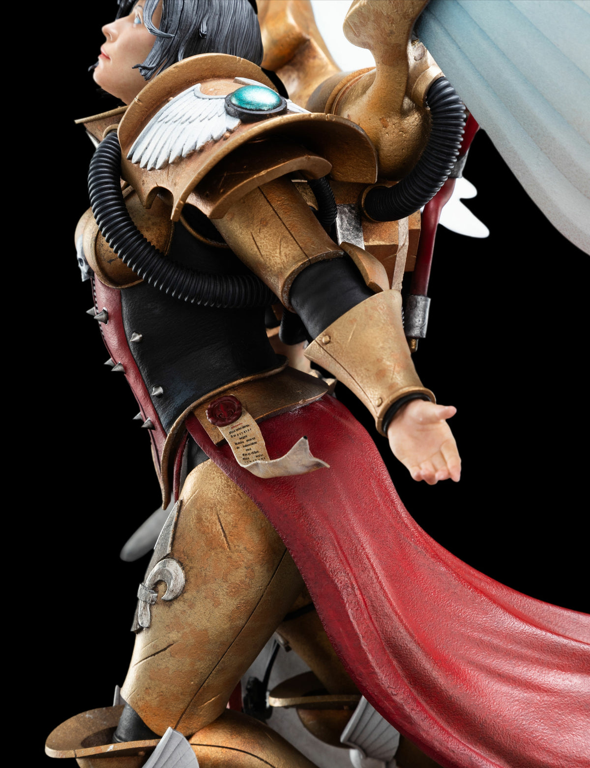 Warhammer 40,000 - Celestine the Living Saint 1/6 Scale Statue - Spec ...