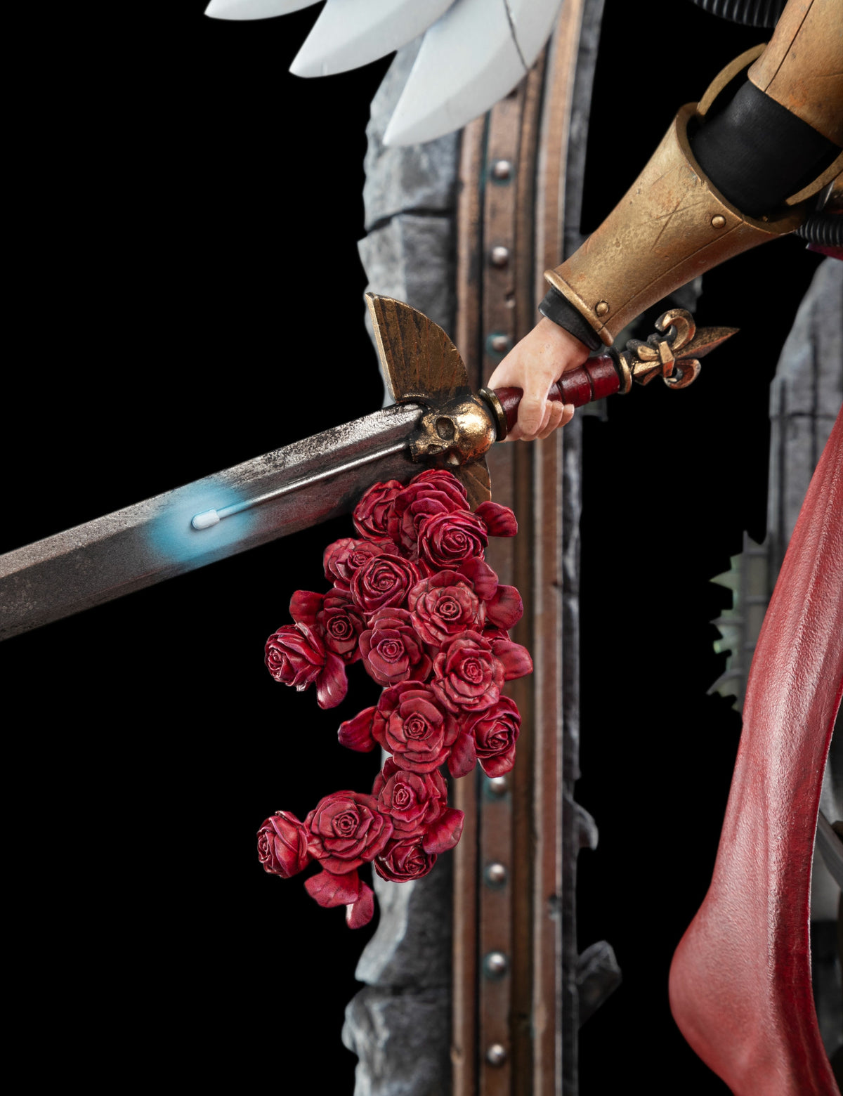 Warhammer 40,000 - Celestine the Living Saint 1/6 Scale Statue - Spec ...