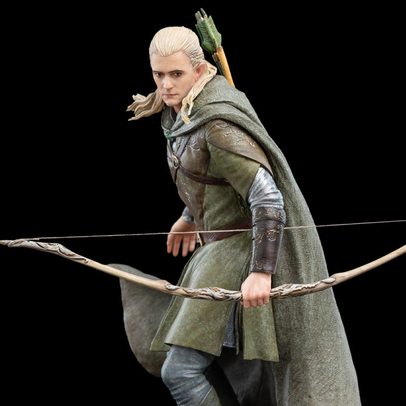 Legolas Miniature Statue - Spec Fiction Shop