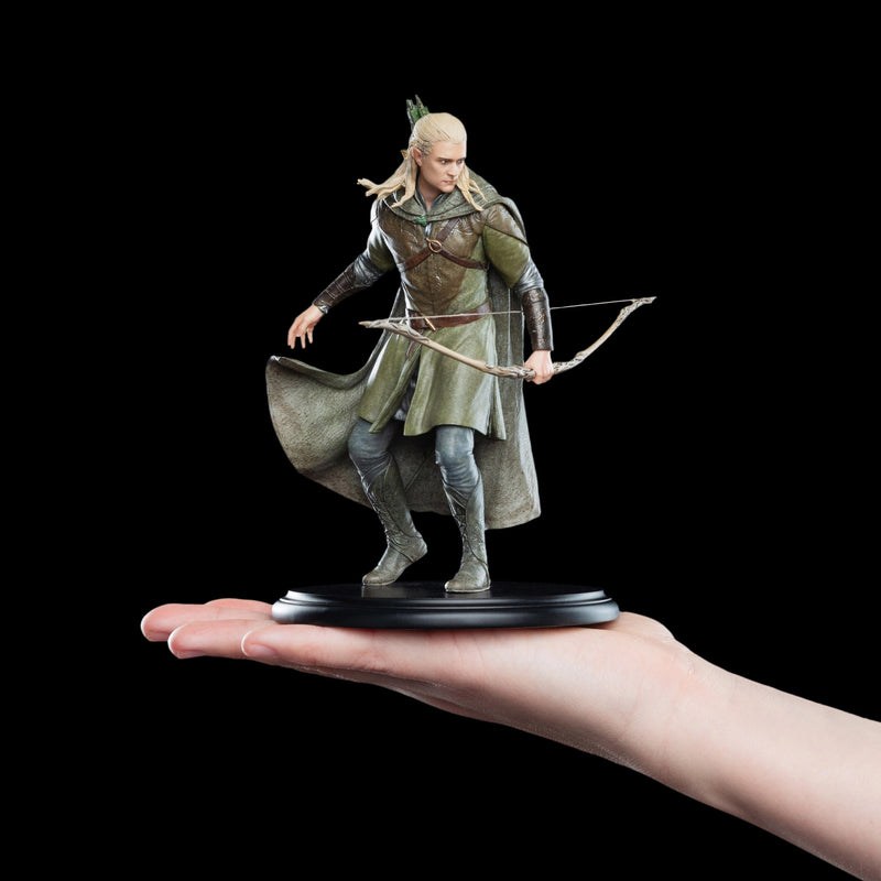 Legolas Miniature Statue - Spec Fiction Shop