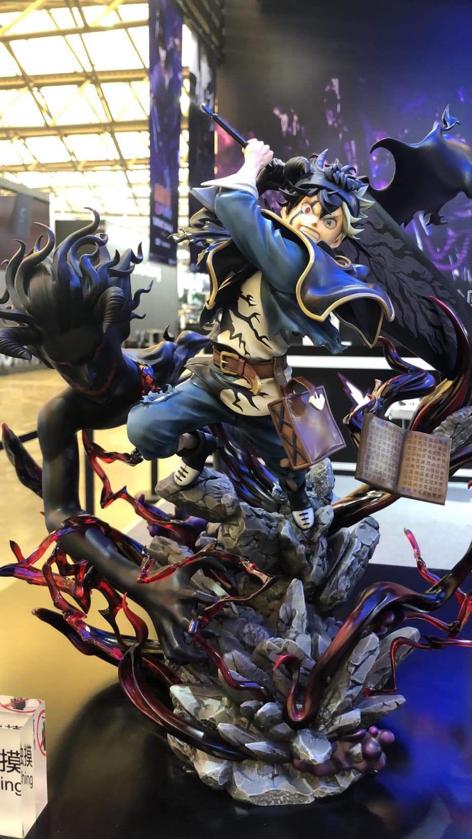 Black Clover - Asta 1/6 Scale Statue by X1ART - Spec Fiction Shop