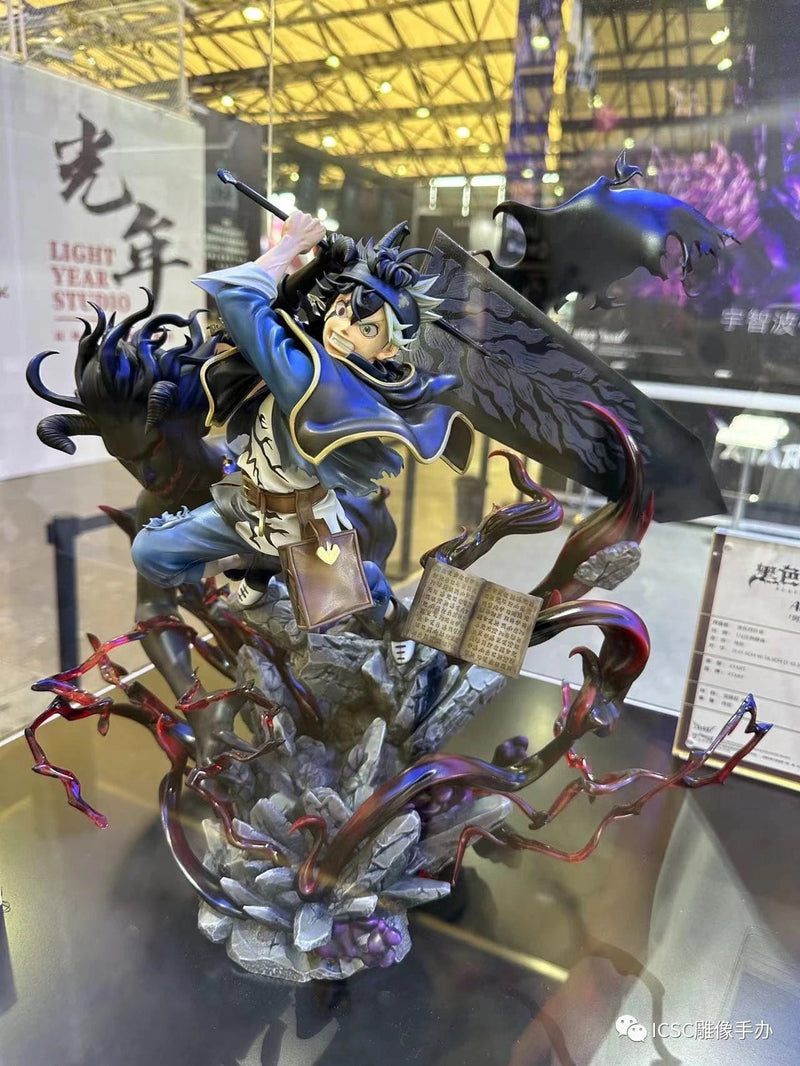 Black Clover - Asta 1/6 Scale Statue by X1ART - Spec Fiction Shop
