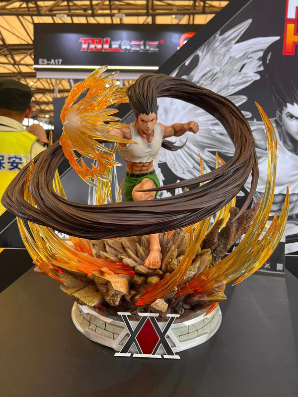 Hunter x Hunter - Gon Freecss Statue - Spec Fiction Shop