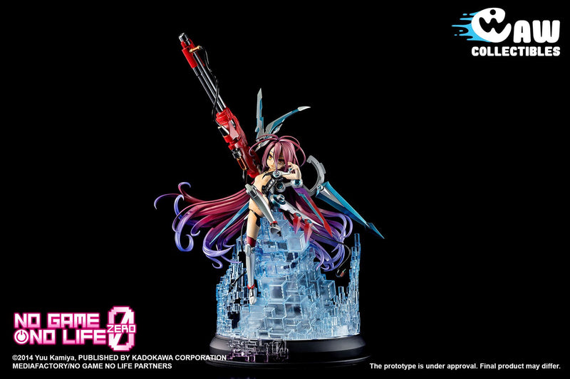 No Game No Life Zero - Schwi Dola 1/6 Scale Statue - Spec Fiction Shop