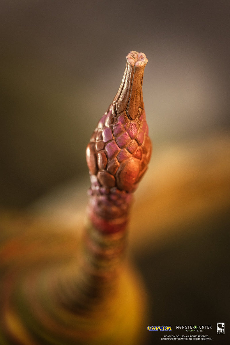 Monster Hunter World - Pukei-Pukei 1/26 Scale Statue - Spec Fiction Shop