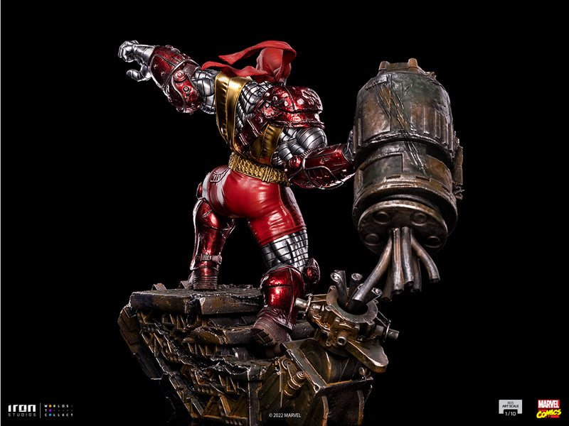 X-Men Age of Apocalypse - Colossus BDS Art Scale 1/10 - Spec Fiction Shop