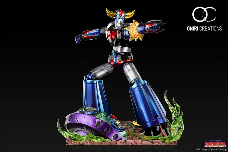 UFO ROBOT GRENDIZER PREMIUM STATUE - Spec Fiction Shop