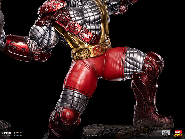 X-Men Age of Apocalypse - Colossus BDS Art Scale 1/10 - Spec Fiction Shop