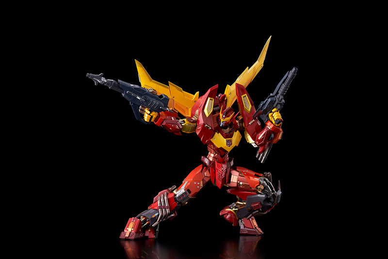 Transformers - Rodimus (IDW Version) Figure - Spec Fiction Shop