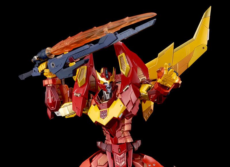 Transformers - Rodimus (IDW Version) Figure - Spec Fiction Shop